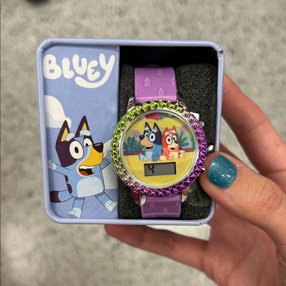 Bluey | Toys | Nwt Bluey Watch | Poshmark